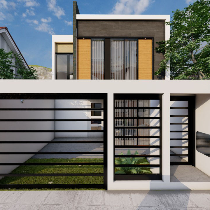 Casa sector Charasol, Azogues – Home Design